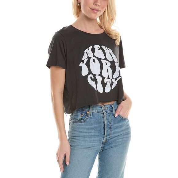 Prince Peter Collection | Tops | Prince Peter Nyc Bubble Crop Tshirt ...